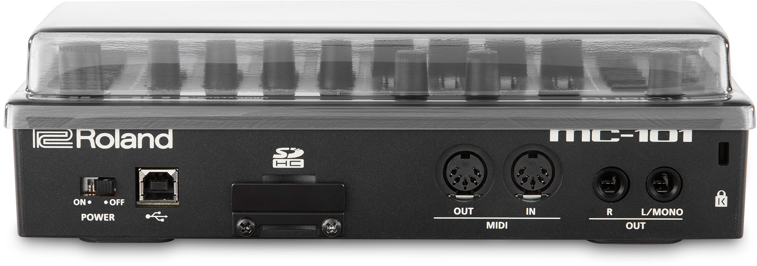 DECKSAVER ROLAND MC101