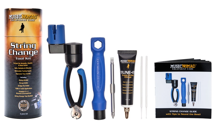 MN218 STRING-CHANGE-TOOL-KIT