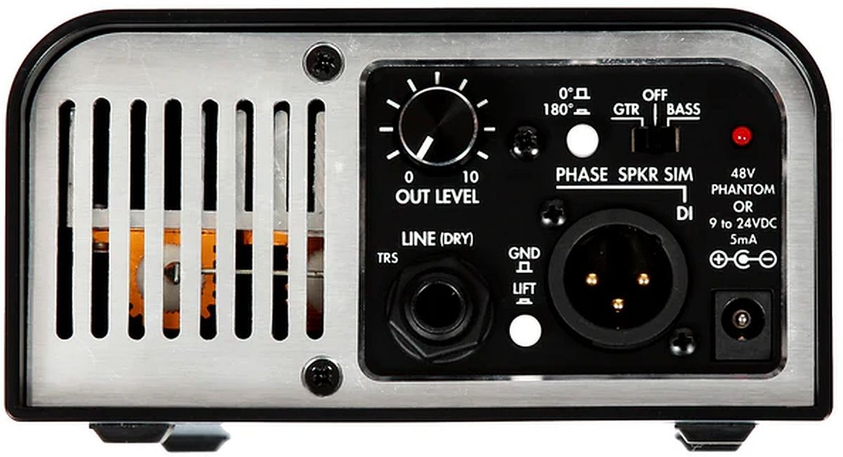 B TWONOTES TORPEDO CAPTOR 8 OH